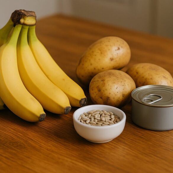 Best Foods for PMS Relief: Natural Remedies Through Nutrition – PMS Advice