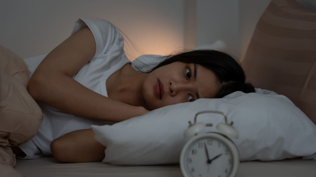 The PMS Sleep Crash: And How to Prevent It - PMS Advice