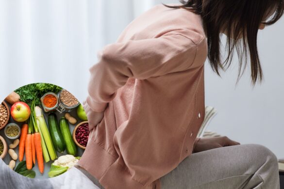 PMS Bloating: What Causes It and How to Beat It Naturally - PMS Advice