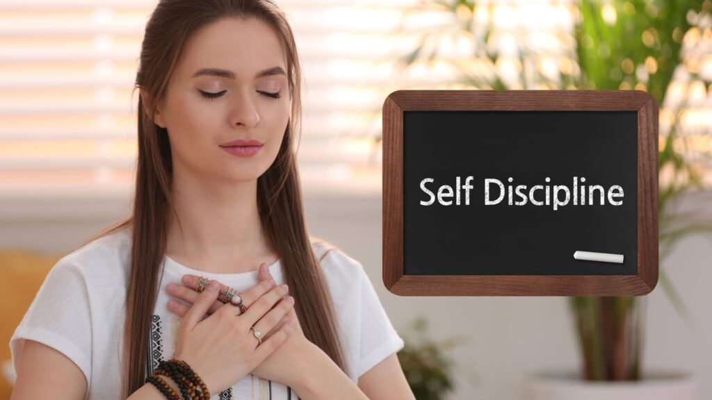 How to Keep Discipline Without Self Punishment During PMS - PMS Advice